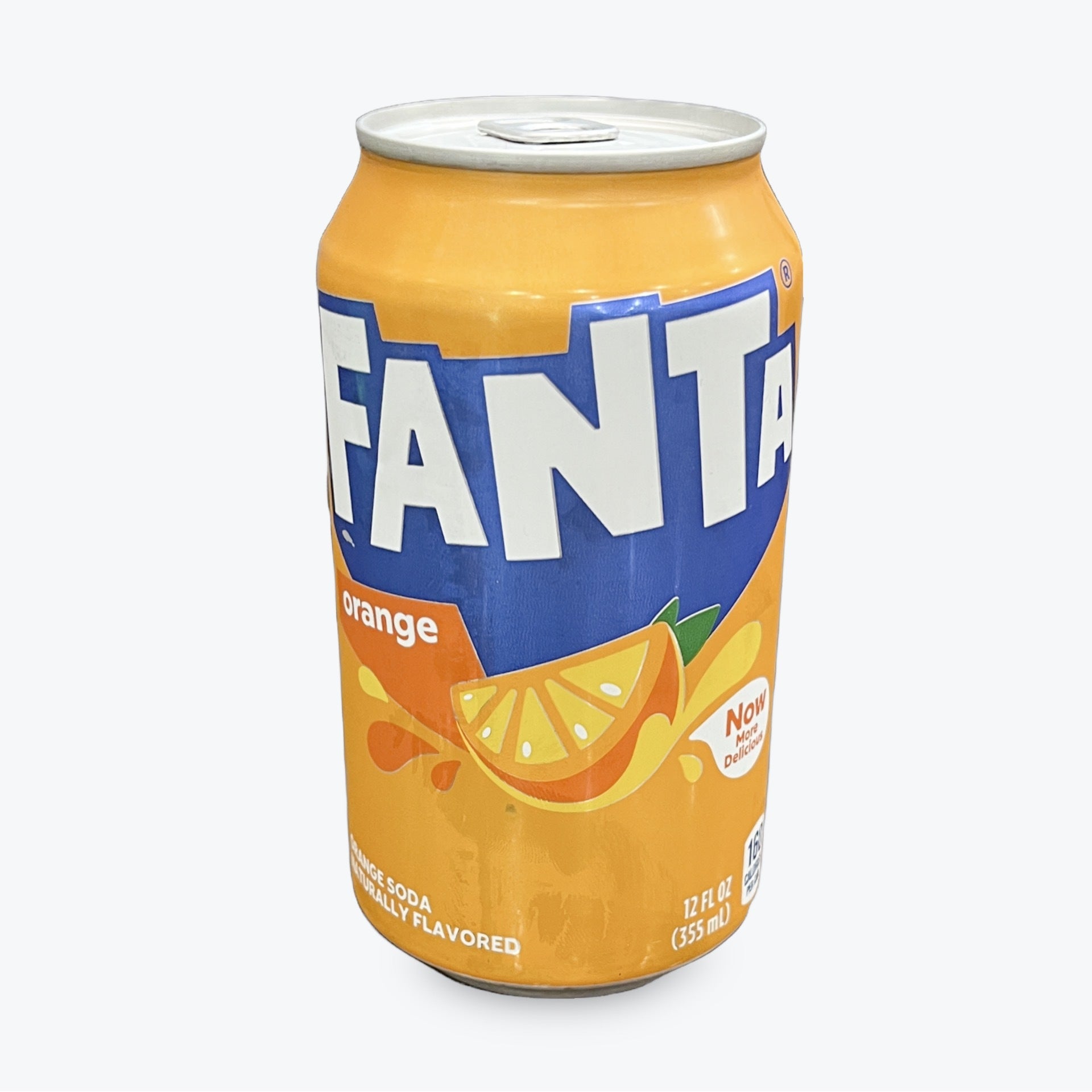 Fanta Orange Soda, 12 fl oz | Grab N Go Market Status: Offline